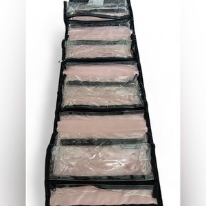 Mary Kay | Makeup | New Mary Kay Amor Love Hanging Travel Rollup Bag 4 ...